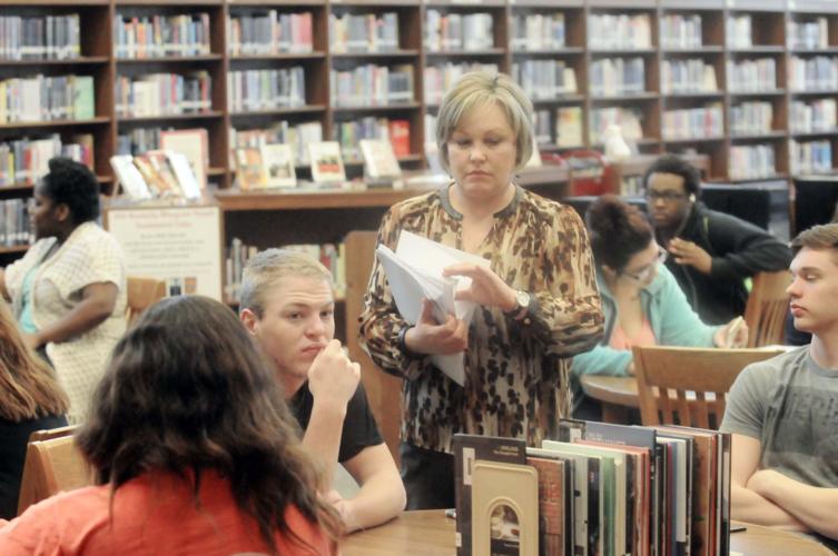 More than books: School librarians endure modern changes, added ...