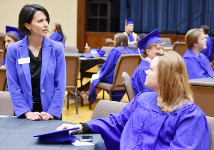 More than 600 graduate from ECTC | Education | thenewsenterprise.com