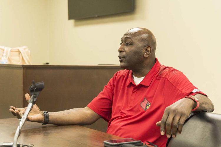 Robbie Valentine wants to give back | Local News | thenewsenterprise.com