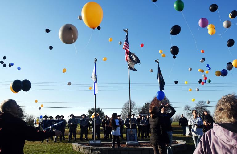 Family honors fallen trooper with unique tribute | Local News ...