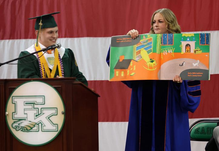 Fort Knox celebrates ‘perfect’ graduation | Local News ...