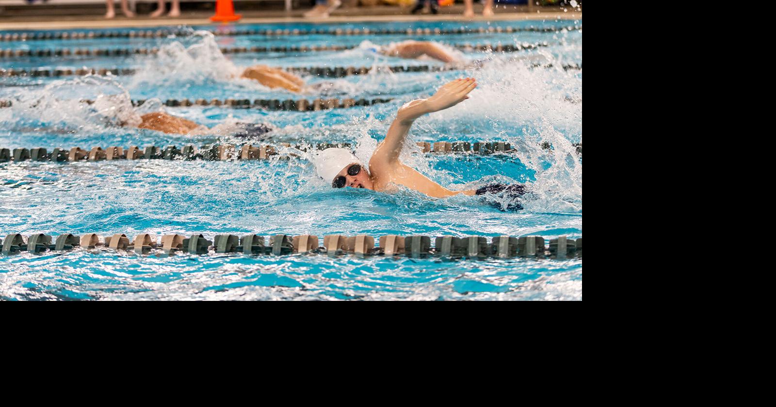 Local swimmers honored on Senior Night | Sports | thenewsenterprise.com