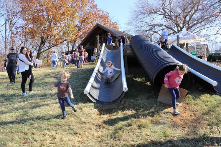 ColorFest returns to Bernheim for first weekend in November | Local ...