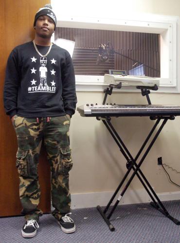 Rapper draws on real life to create music | Pulse | thenewsenterprise.com