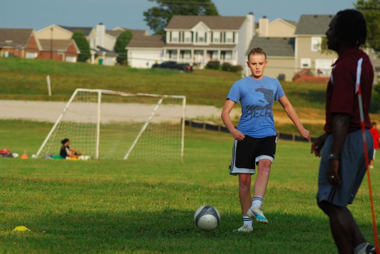 COLLEGE SPORTS: ECTC Barons soccer teams beginning to bond (07/27 ...