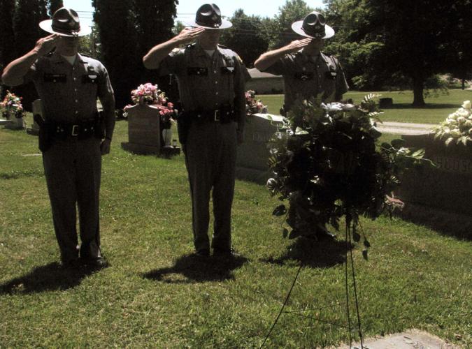 KSP Post 4 honors its fallen troopers | Local News | thenewsenterprise.com