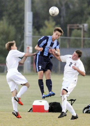 BOYS' PREP SOCCER: Unbeaten Central Hardin locks up top seed for ...