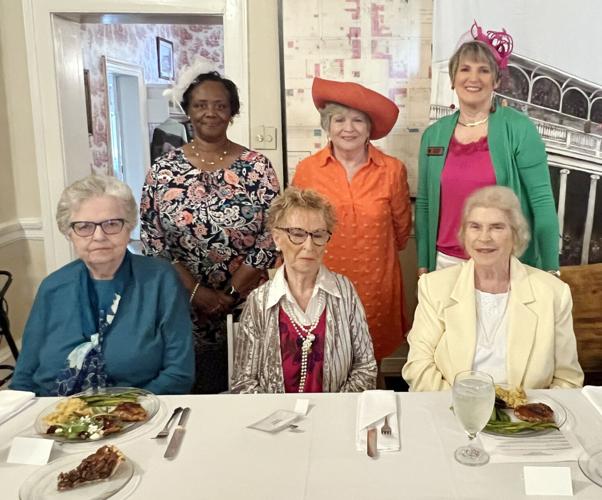 Woman’s Club officers introduced | Neighbors | thenewsenterprise.com