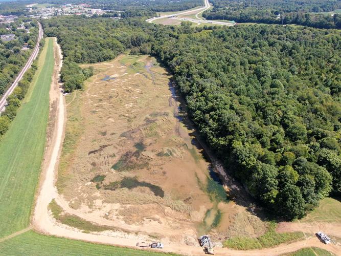 With work complete, Buffalo Lake ready to be rediscovered | Local News ...