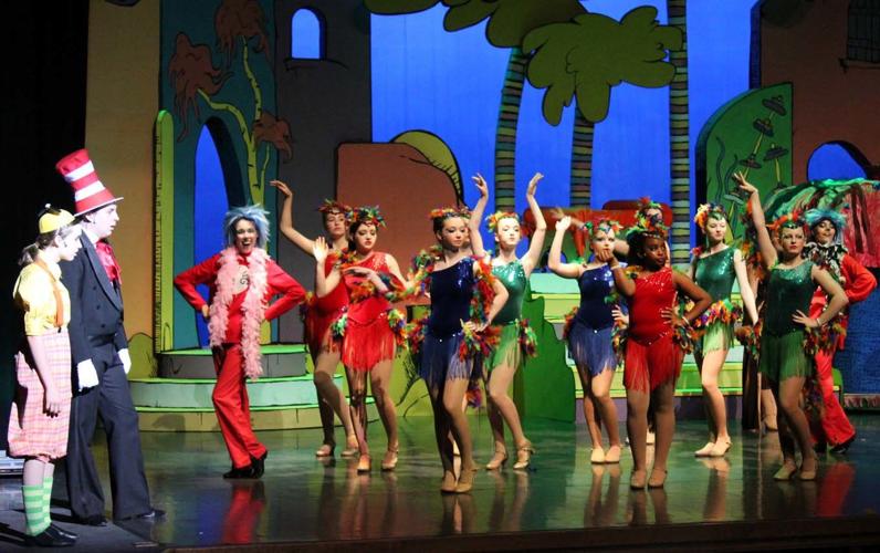 Dr. Seuss celebrated in latest youth theater production | Pulse ...