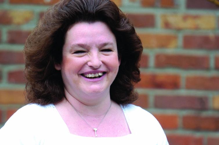 'Can't' isn't in her vocabulary | News | thenewsenterprise.com