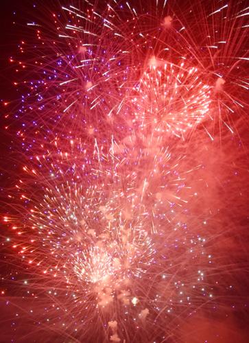 Founder's Day draws families, food, fun, fireworks | Local News ...