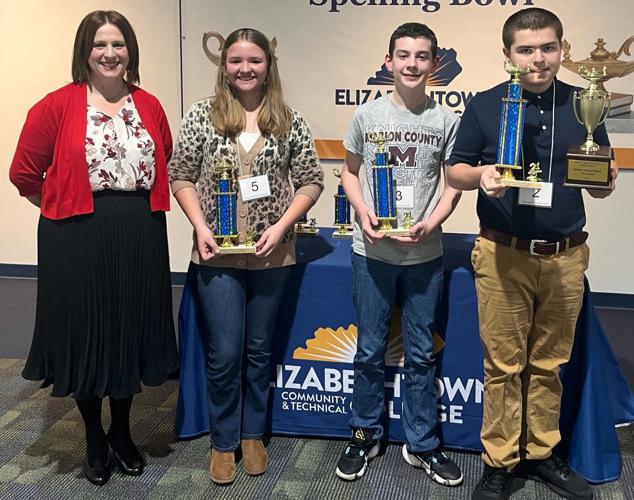Area students participate in spelling bowl | Neighbors ...