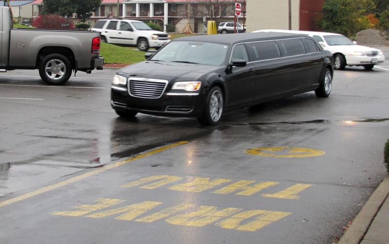 Local students rewarded with limo ride, ice cream | Education ...