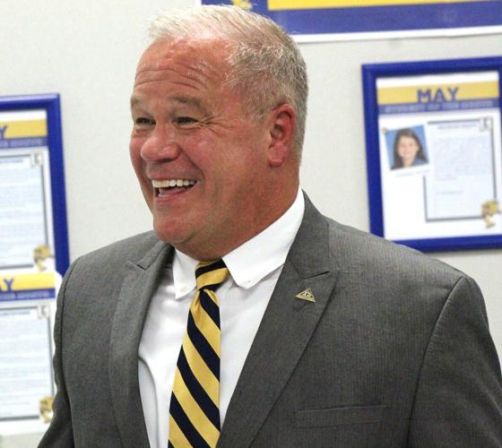 Paul Mullins selected as new E'town schools superintendent | Education ...