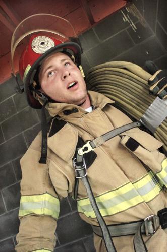 Faces and Places: Feeling the heat: Firefighter Physical Endurance ...