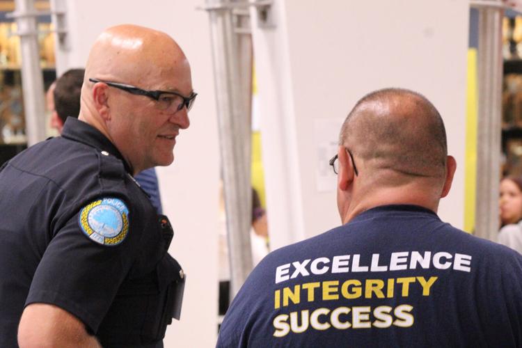 Districts work with law enforcement to fill resource officer roles ...