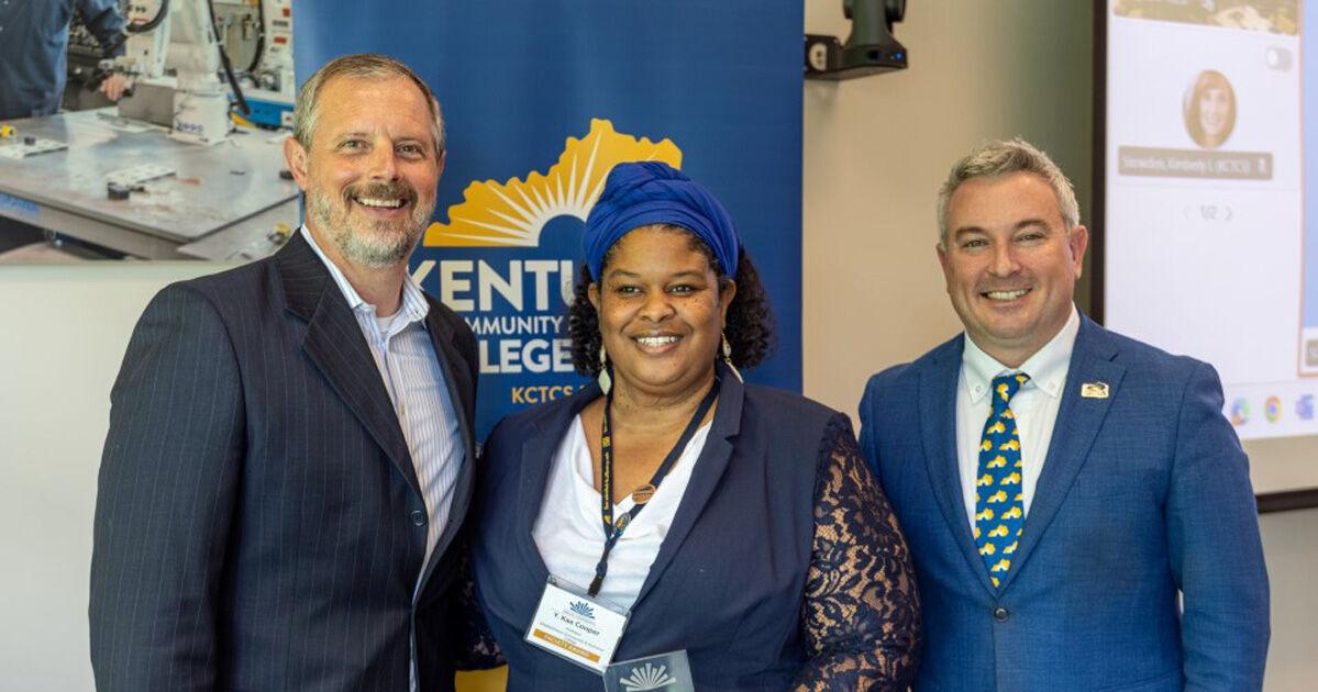 KCTCS conference focused on student success, workforce growth | Local ...