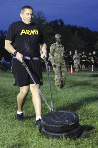 ROTC instructors learn about new Army Combat Fitness Test | Local News ...