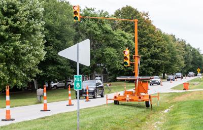One-lane traffic on U.S. 62 near Stephensburg | Local News ...