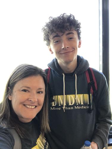 Henry gains experience through medical mission | Tuesday's Teen ...