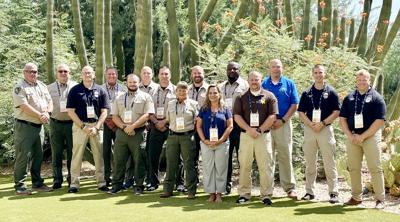School resource officers attend national conference | Local News ...