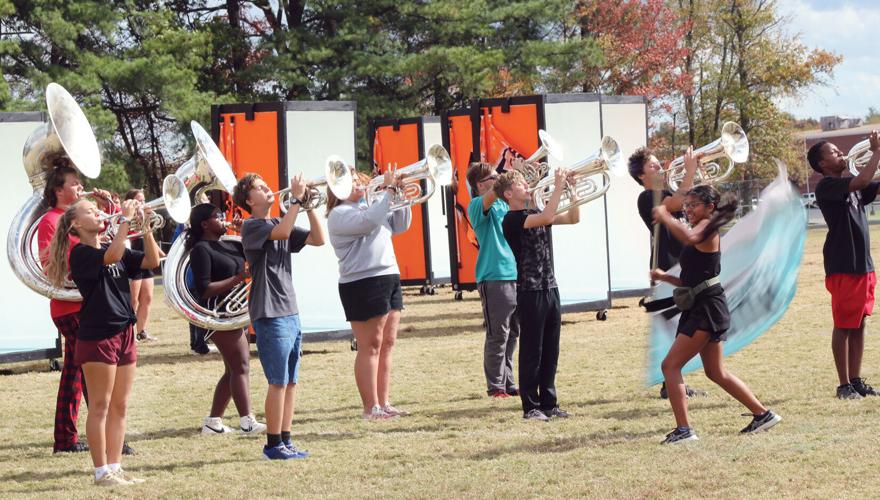 LaRue band finds success in change | Local News | thenewsenterprise.com