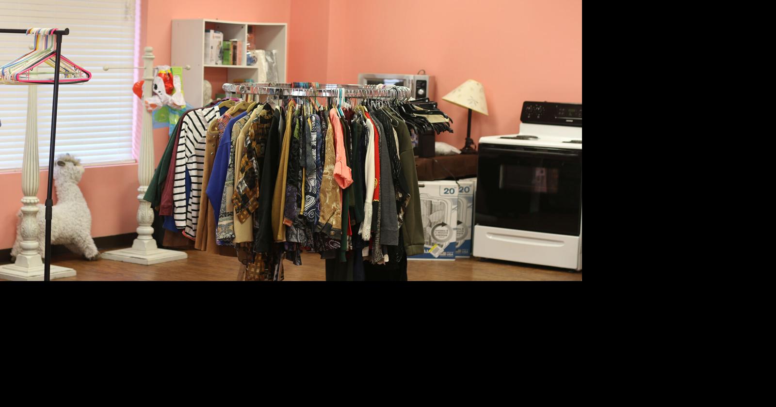 Helping Hand starting thrift store to support clients | Local News ...