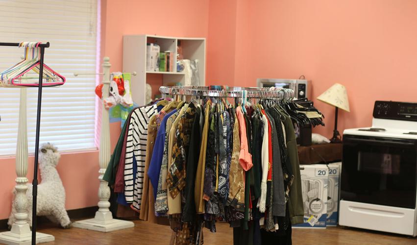 Helping Hand starting thrift store to support clients | Local News ...
