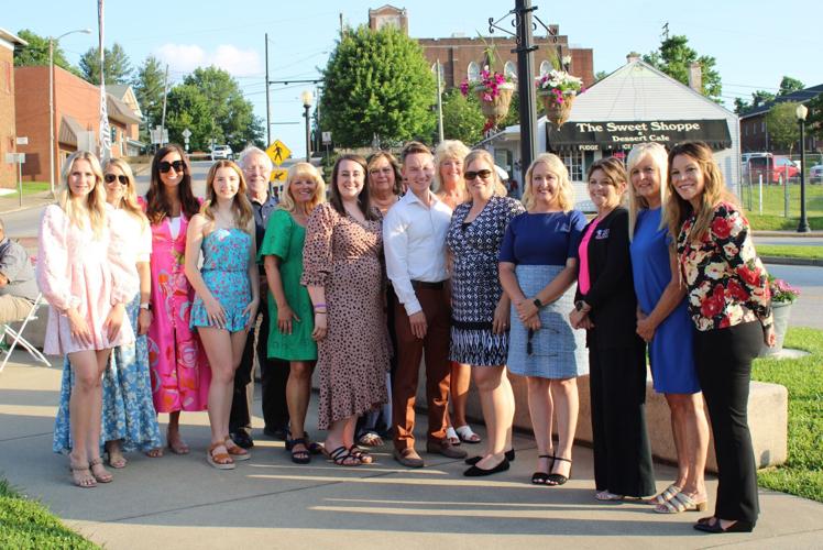 LaRue Chamber honors community leaders | Business | thenewsenterprise.com