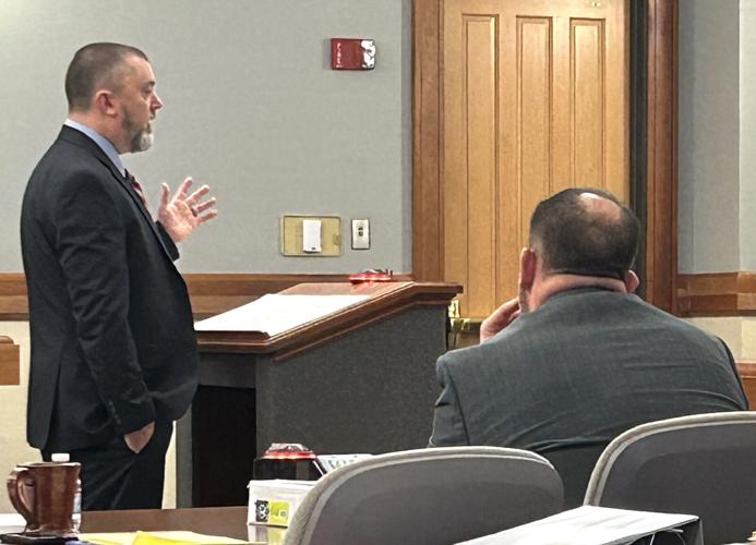 Accountability, not guilt, at issue in trial | Crime And Courts ...