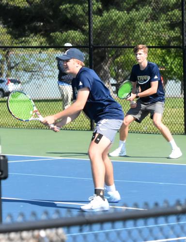 Central, E’town facing off in tennis conference finals | High School ...