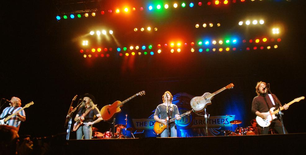 Doobie Brothers, Kansas rock Godman Airfield | Local News ...