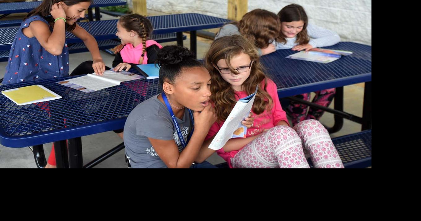 Morningside opens new outdoor classroom | Education | thenewsenterprise.com