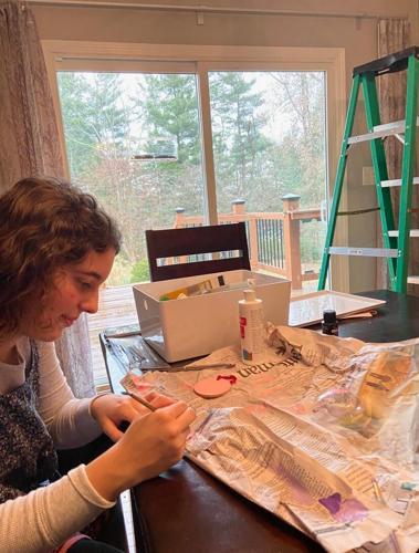 Helping others makes Clagett happy | Tuesday's Teen | thenewsenterprise.com