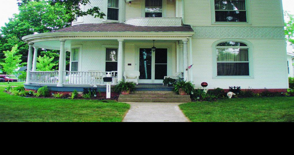 LaRue County home tour features four historic homes | News ...