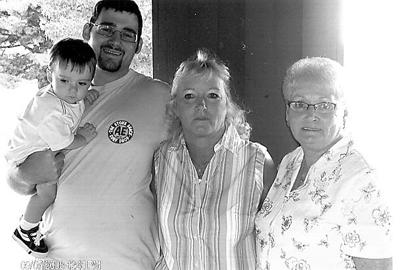 Four generations of the Masterson family gather | News ...