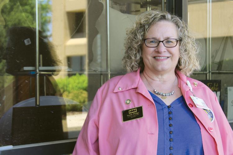 Phelps gives back in new leadership role | Wednesday's Woman ...