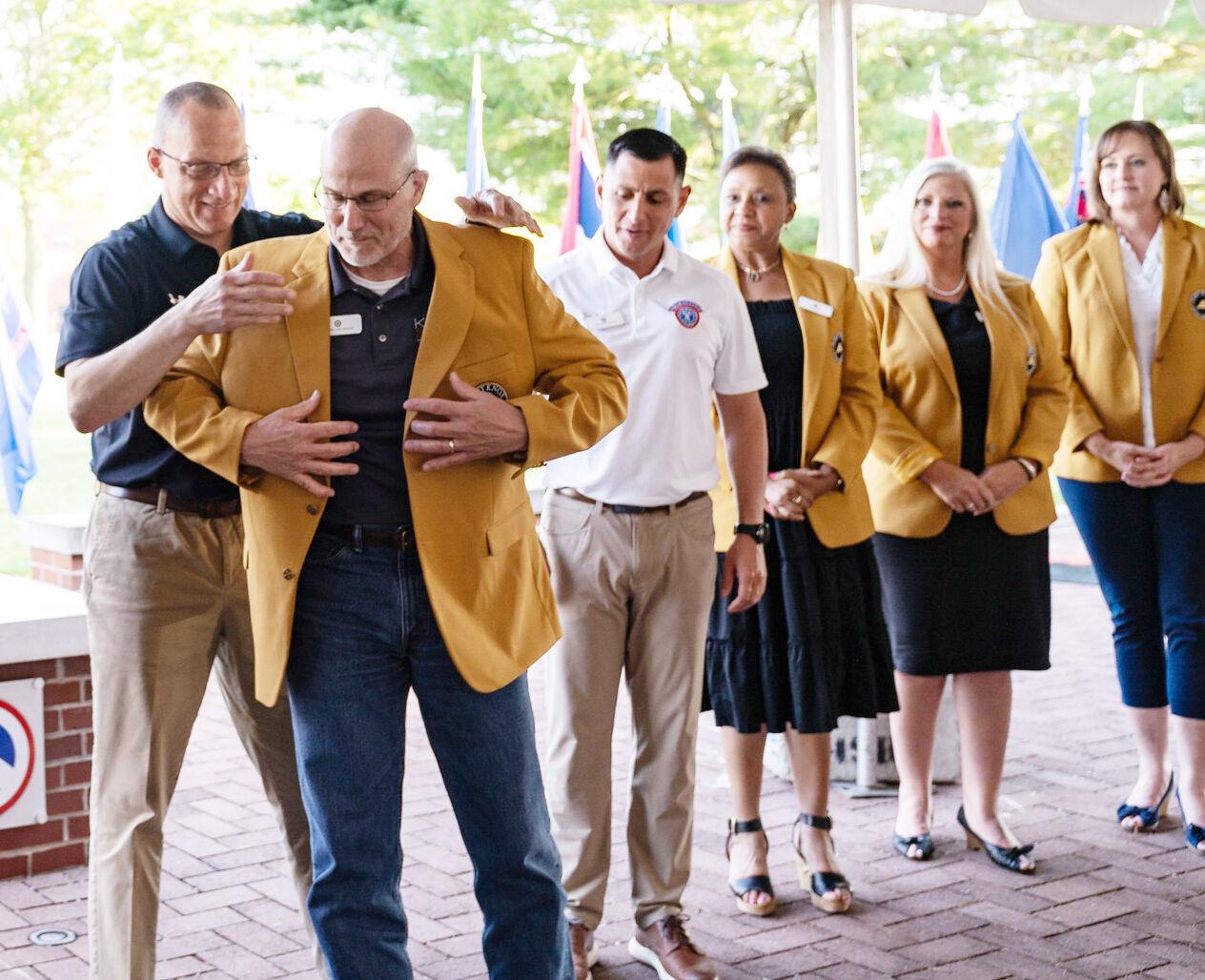No stranger to partnerships, Iacocca honored for his with Fort Knox ...