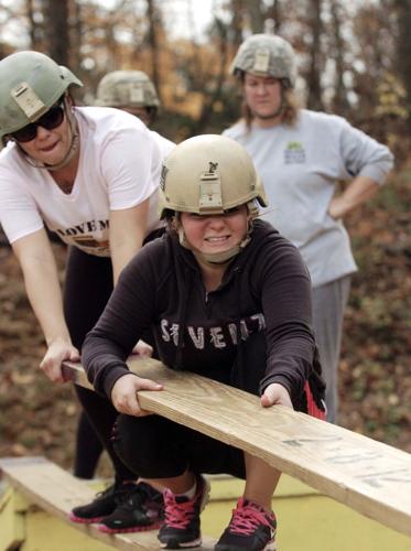 Spouses turned soldiers | Local News | thenewsenterprise.com