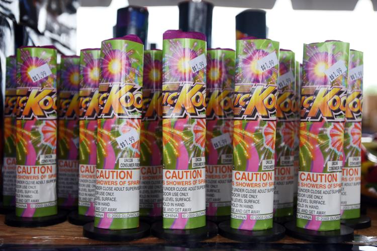 Firework vendors on the rise in area | Local News | thenewsenterprise.com