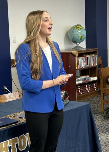 Elizabethtown student follows parents' footsteps with West Point ...