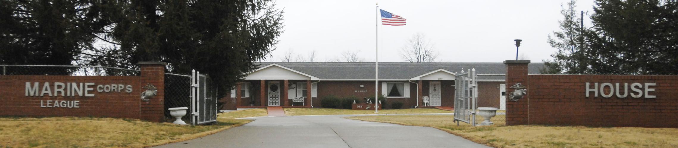 Faces and Places: Marine House: A home for brotherhood | Local News ...