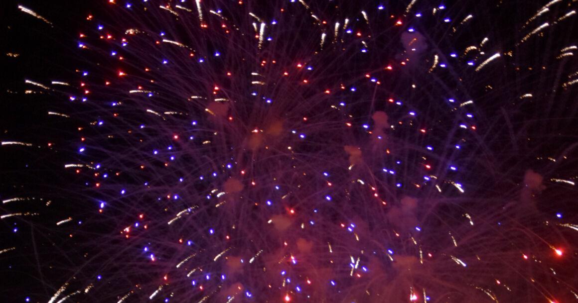 Founder's Day draws families, food, fun, fireworks | Local News ...