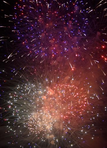 Founder's Day draws families, food, fun, fireworks | Local News ...