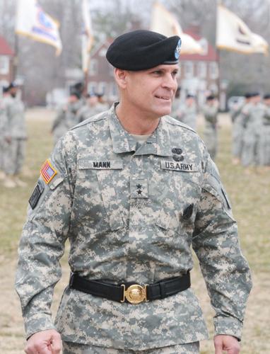 Mann takes over Recruiting Command at Fort Knox | Local News ...