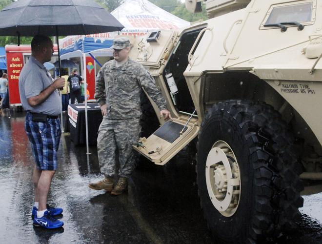 Vietnam veterans recognized for their service at Hooray for Heroes ...