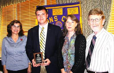 Lions Club members welcome Richard Roland | Neighbors ...