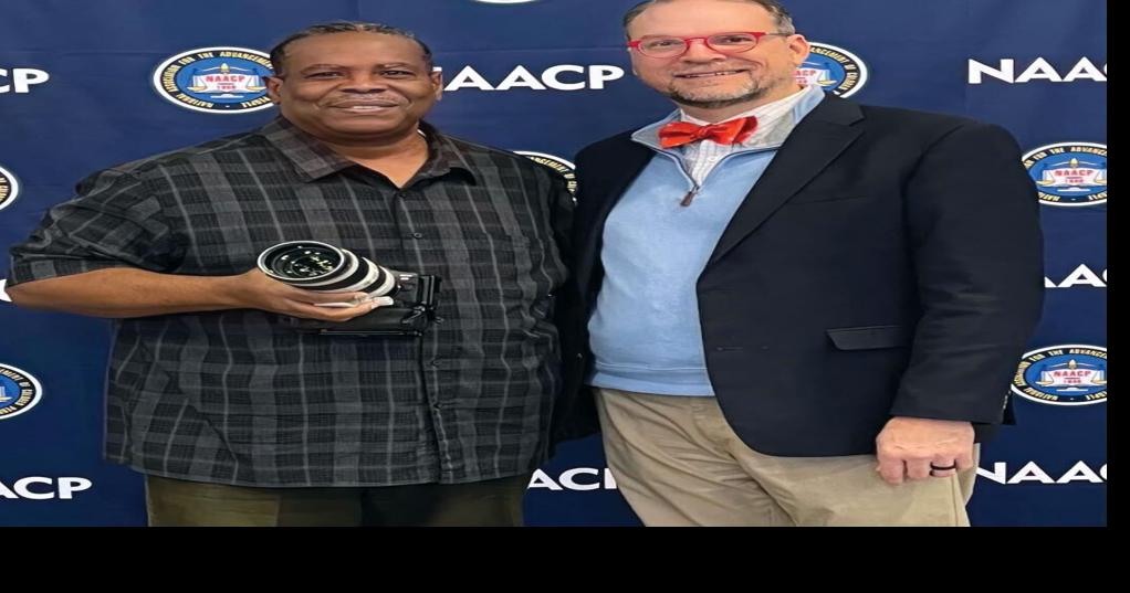 James Warren promotes appreciation of printed images | Monday's Man ...