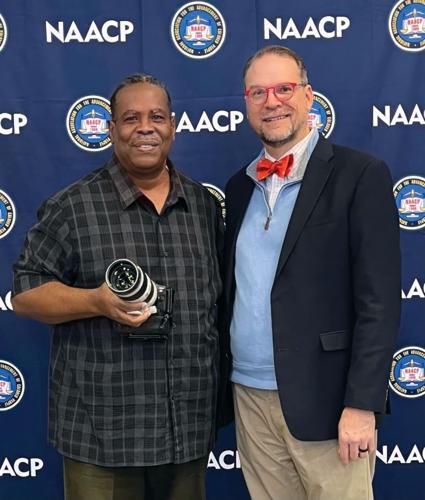 James Warren promotes appreciation of printed images | Monday's Man ...